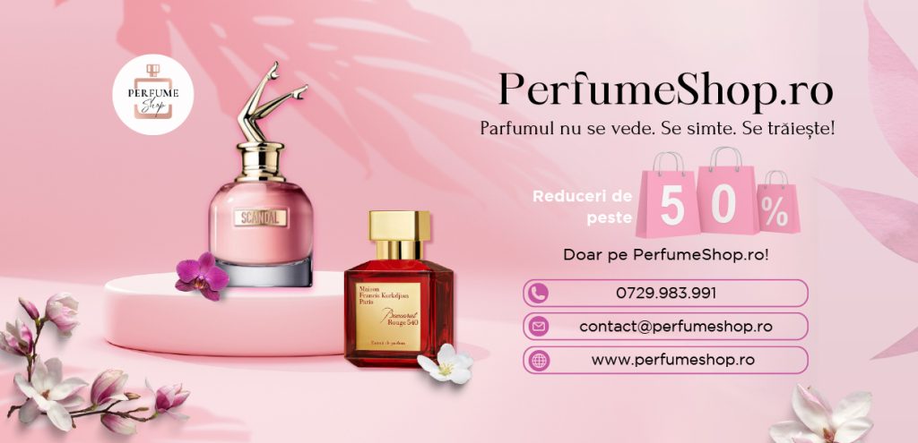 PerfumeShop.ro – parfumerie online, parfumuri de calitate